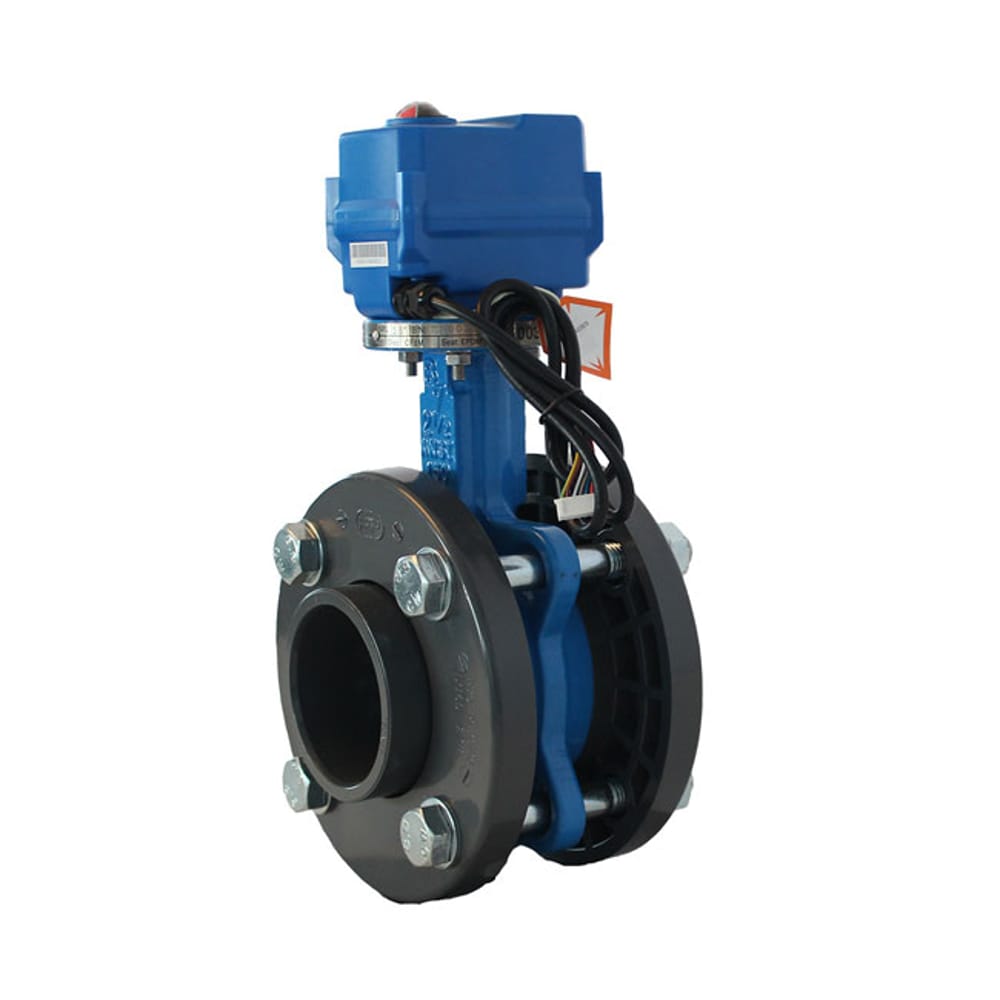 REVALVE METALEN VLINDERKLEP AUTOMATISCH | Netafim