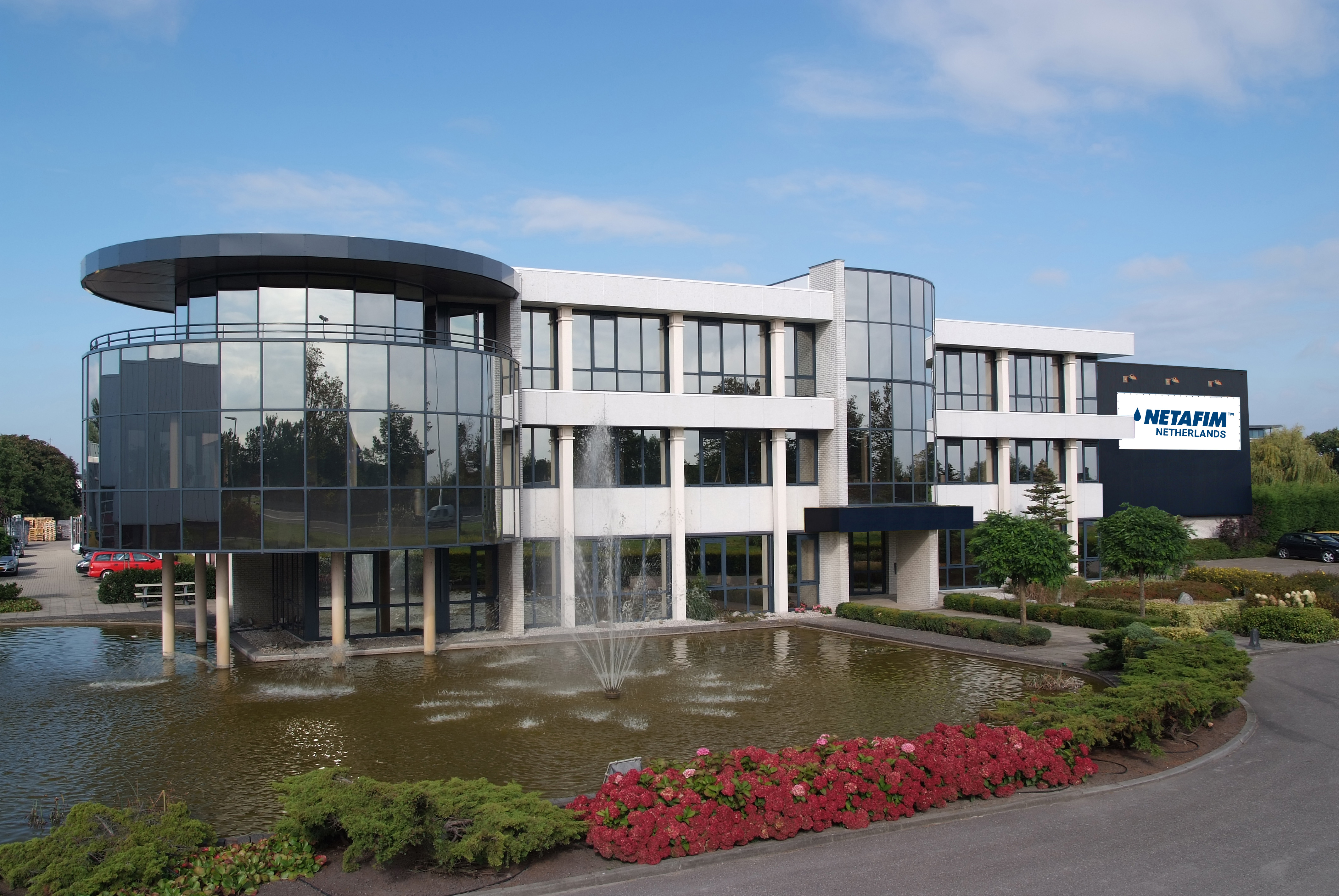 Over ons - Alles over Netafim | Netafim