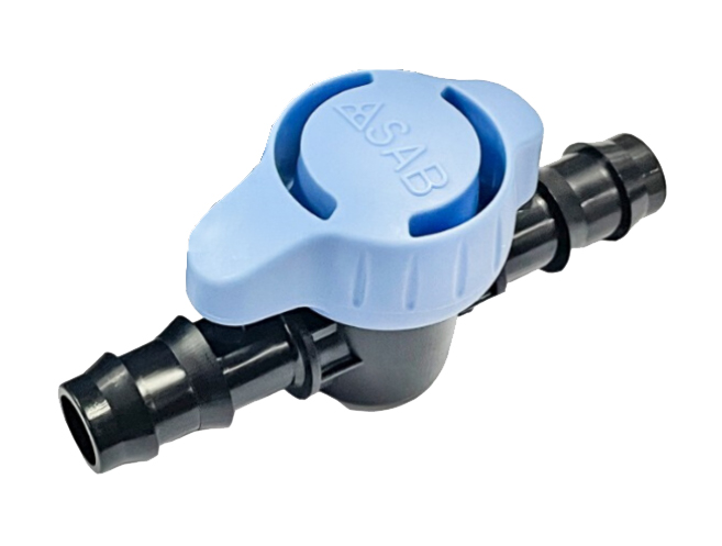 PE-AFSLUITER SAB | Netafim