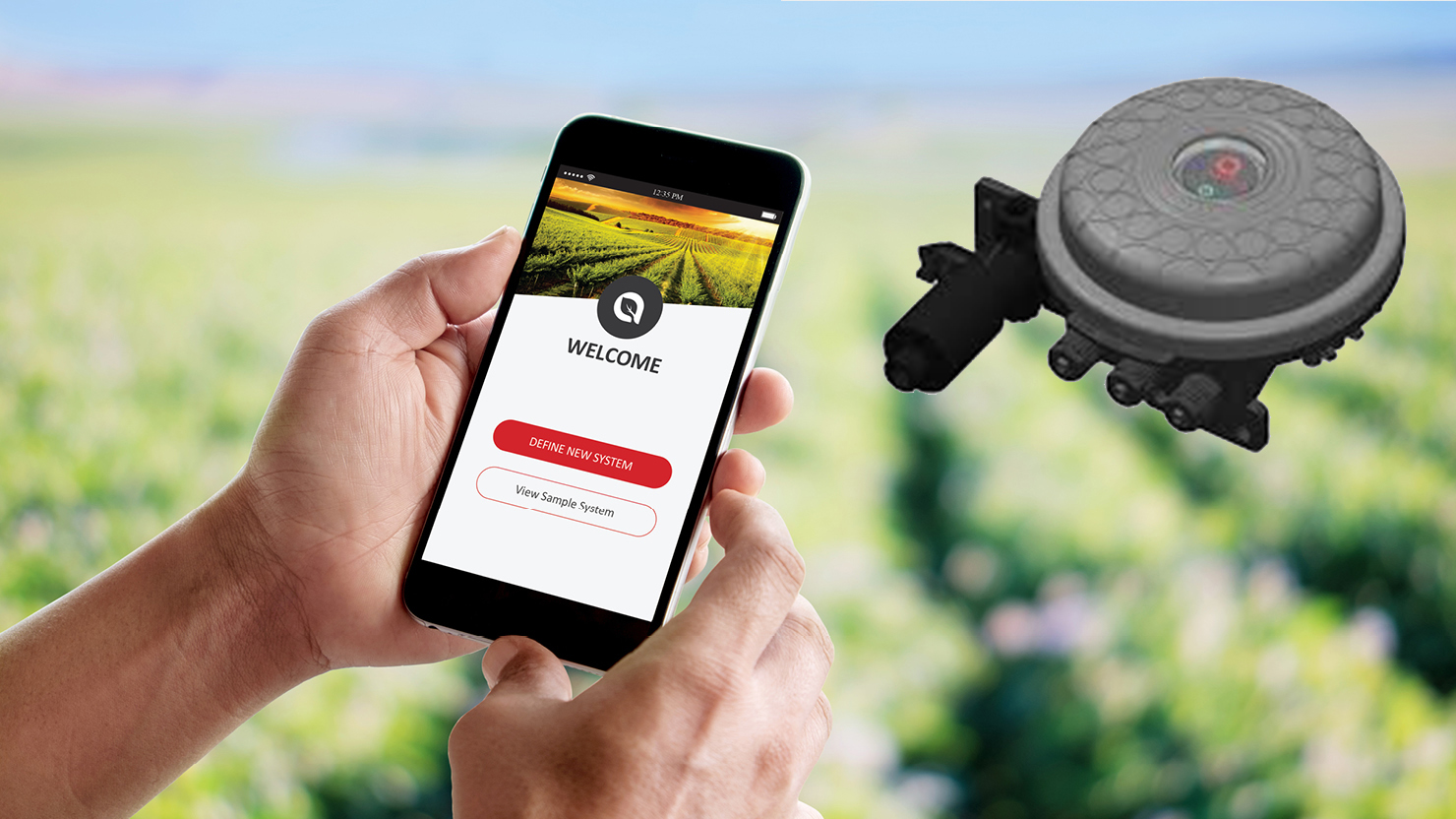 ADI-P CONTROLLER | Netafim