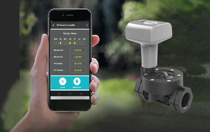 BACCARA SMART II.RI CONTROLLER | Netafim