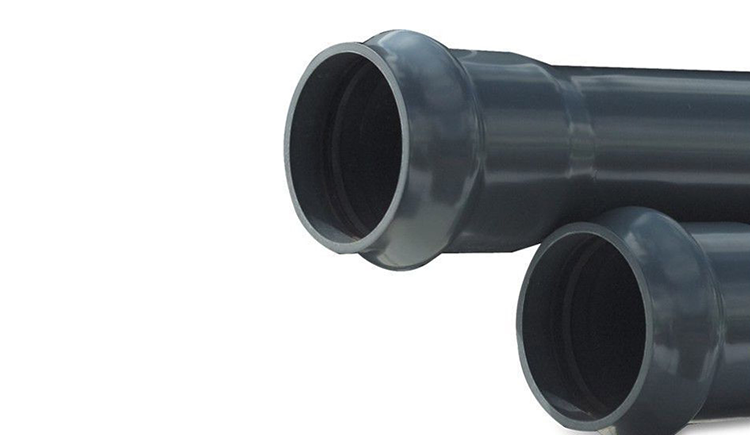 PVC DRUKBUIS MET MANCHETVERBINDING | Netafim