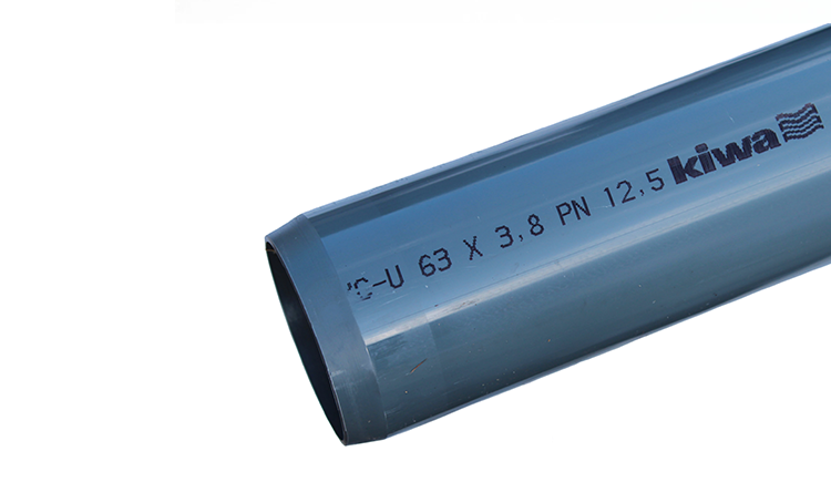 PVC DRUKBUIS MET KIWA-KEUR | Netafim