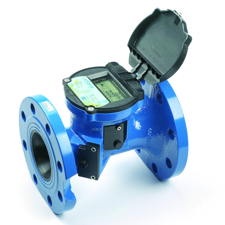 OCTAVE WATERMETER | Netafim